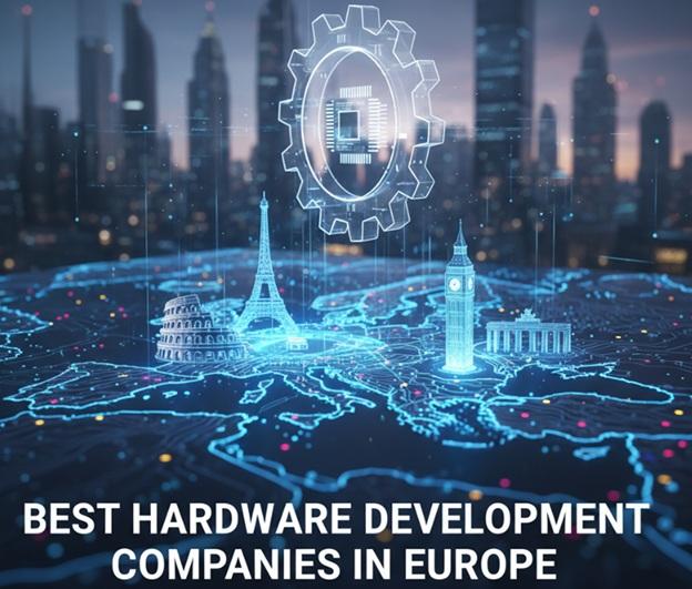 5 Best Hardware Development Companies in Europe | OpsMatters