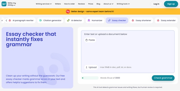 Best Grammar Checker for Students: Check Your Papers for Free | OpsMatters