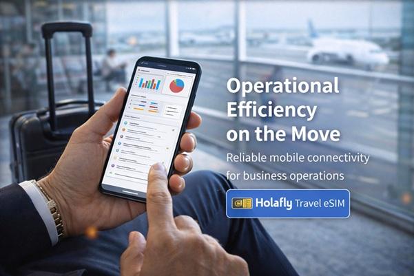 Operational Efficiency on the Move: How Mobile Connectivity Impacts ...