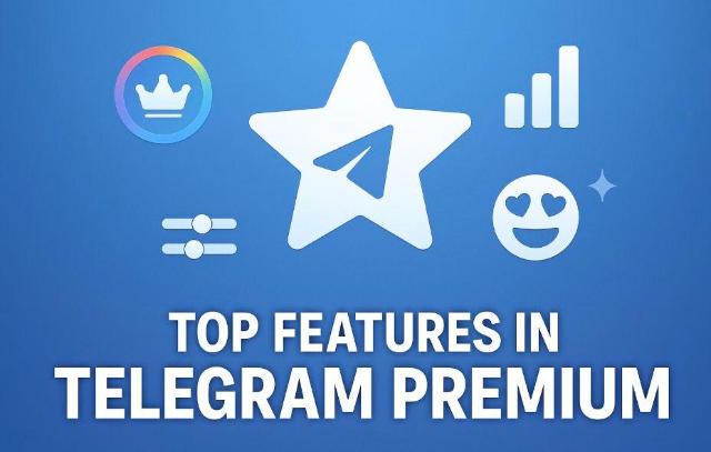 Top Features in Telegram Premium That Put Your Chatting on the Next ...